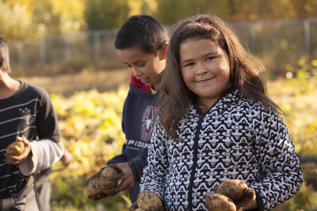 Healthy Portraits – Alaska Native Epidemiology Center