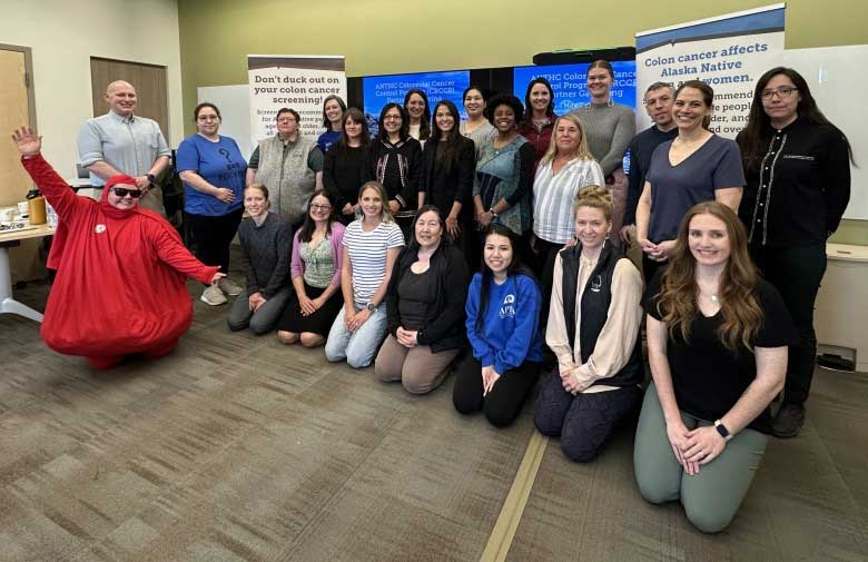 Alaska Native Epidemiology Center – Using Data to Improve Health